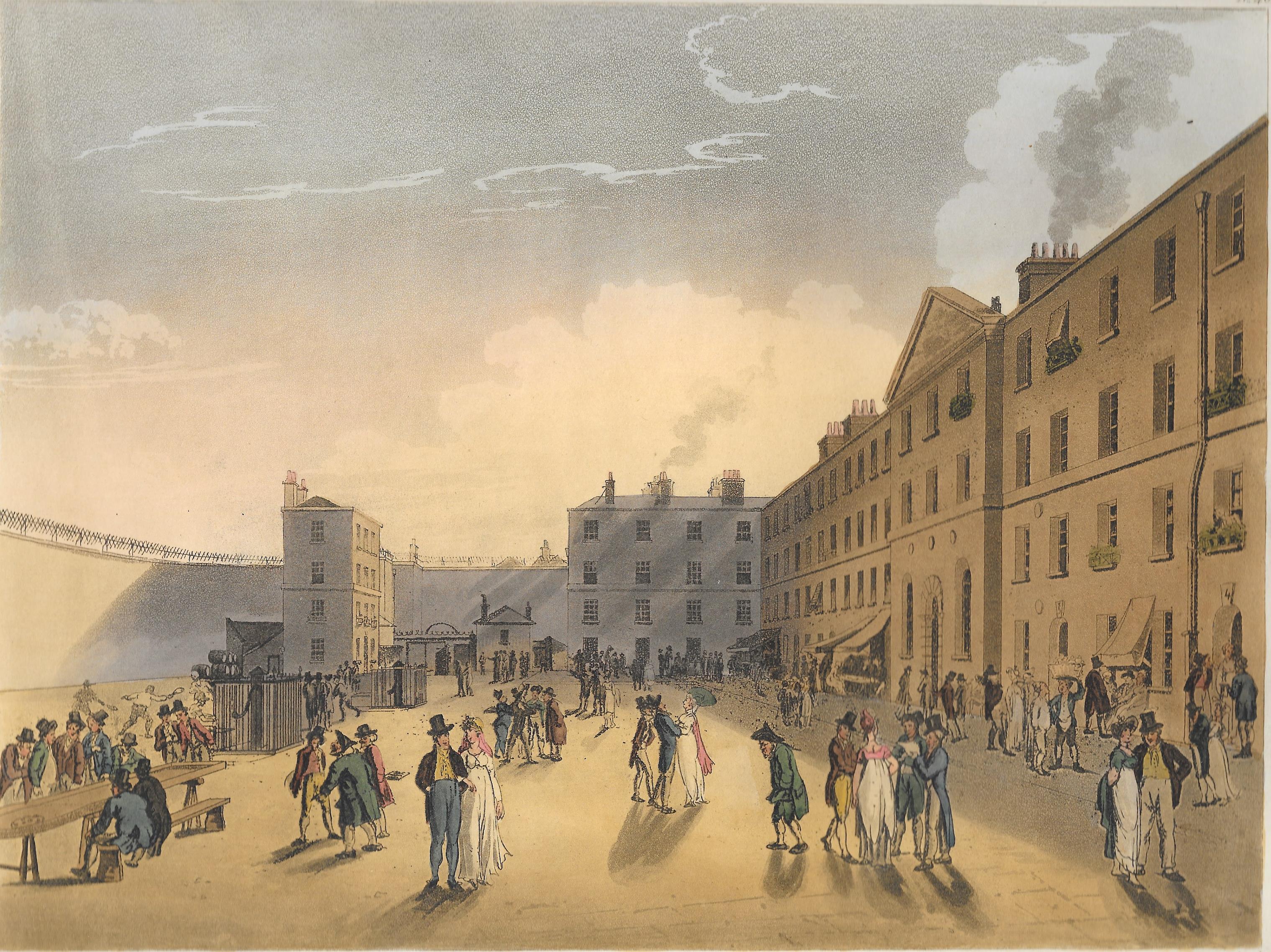 Prisons – Maps and Antique Prints